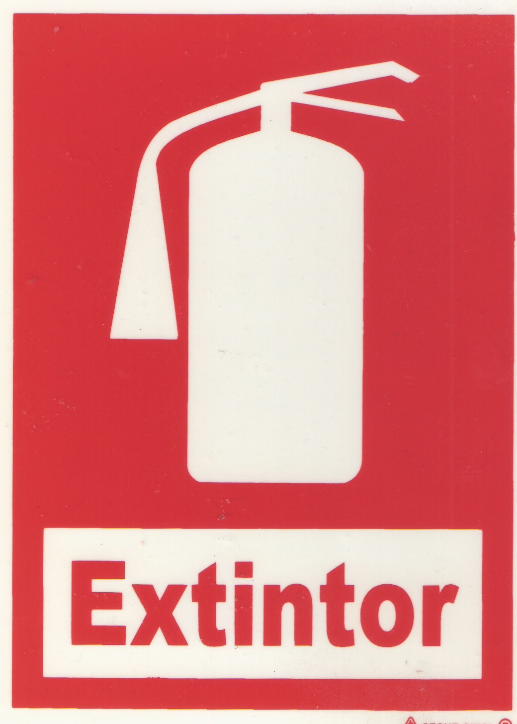 Grupo 3 - Segurança: Sinalética