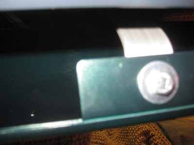 Morgan Technical and Other Topics Blog: Fitting my Williams Morgan ...