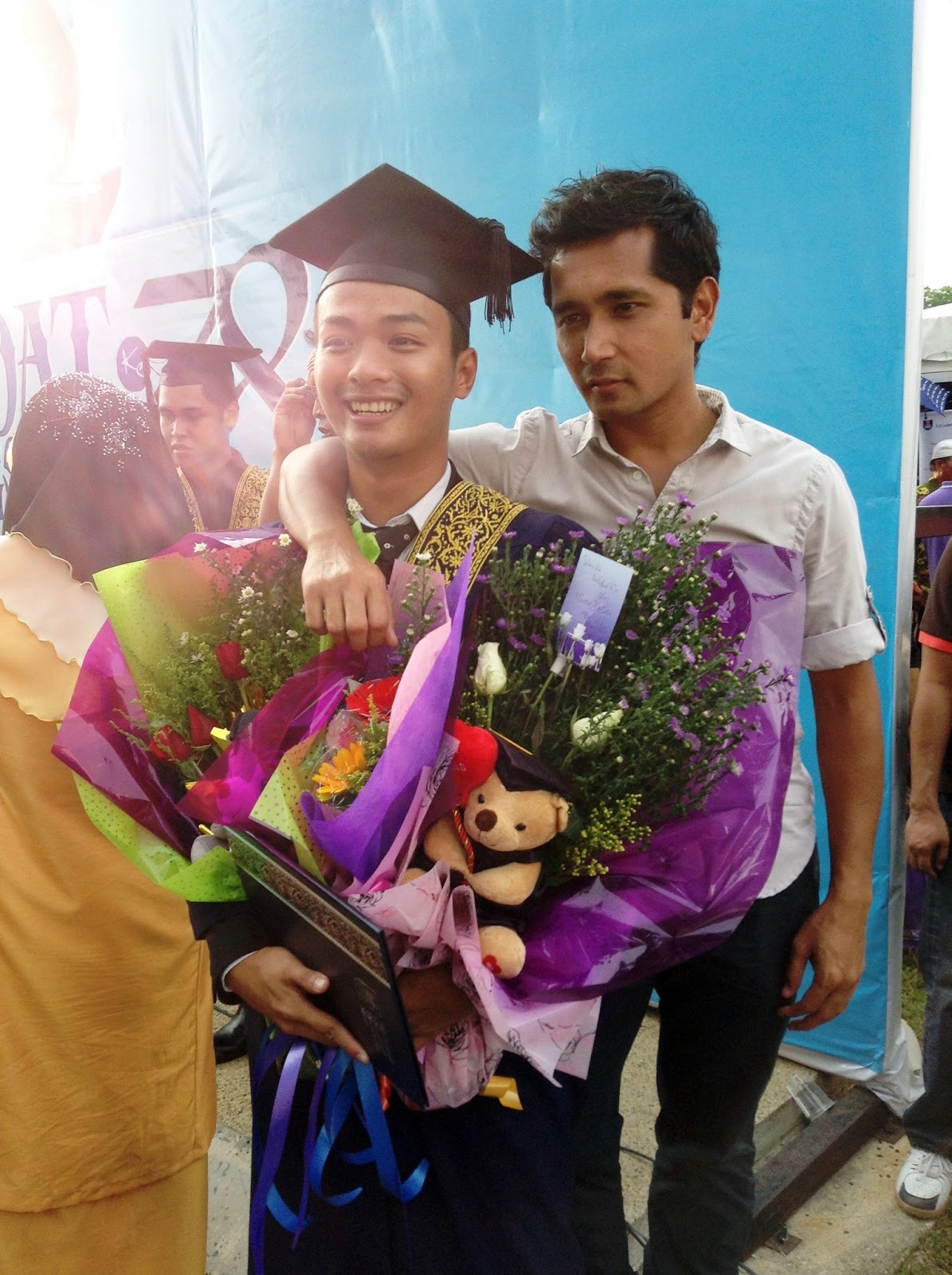 Graduation Day – P O J I E G R A P H Y