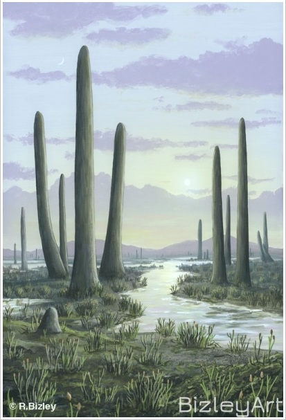 Prototaxites - Alchetron, The Free Social Encyclopedia