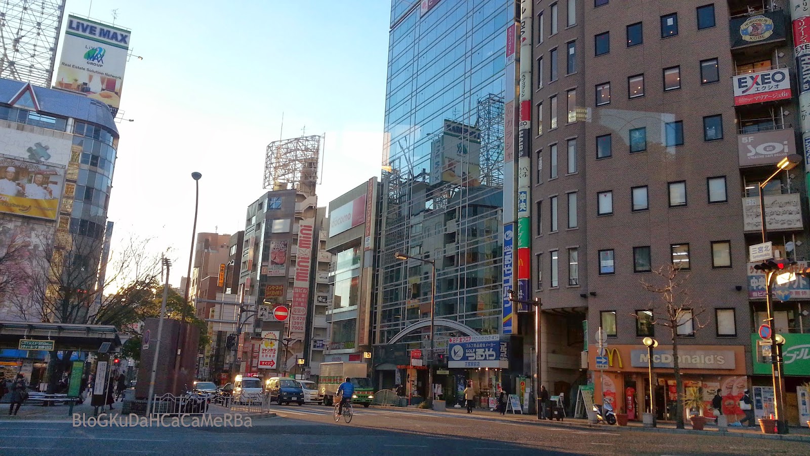 BlogKuDaHCaCaMeRba: Pengembaraan Doraemon dan Nobita ke Jepun : Day 2 ...