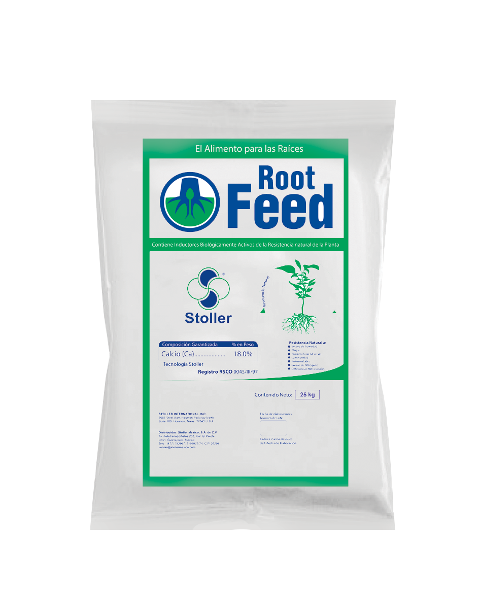 AGROFRUT ZAPOTLAN SA DE CV: Root Feed " El alimento para las raices ...