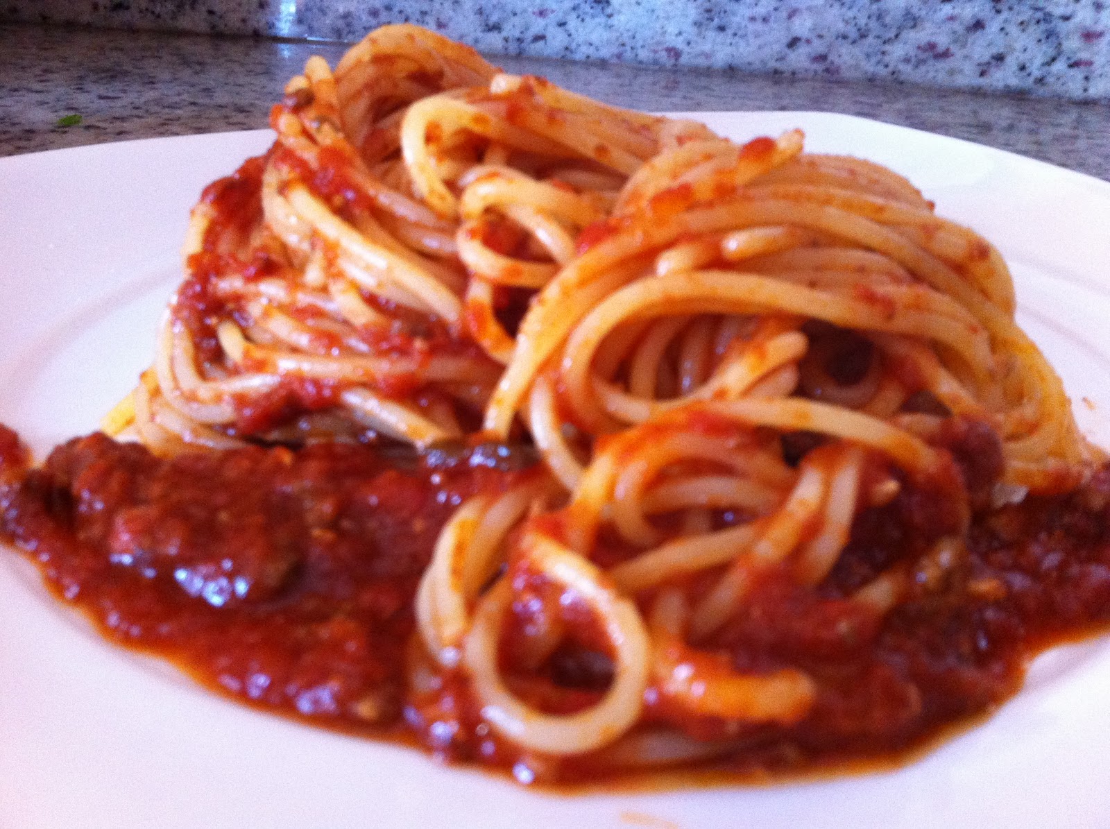 Le mani fatate S: Seppie ripiene al sugo