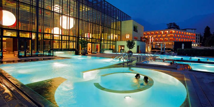 SPA Advisor: TERME A BRESSANONE E MERANO