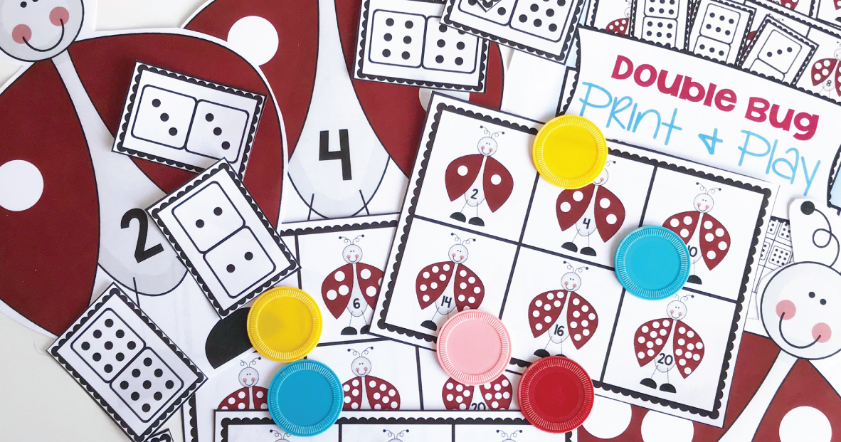 Double Bug! | From the Pond