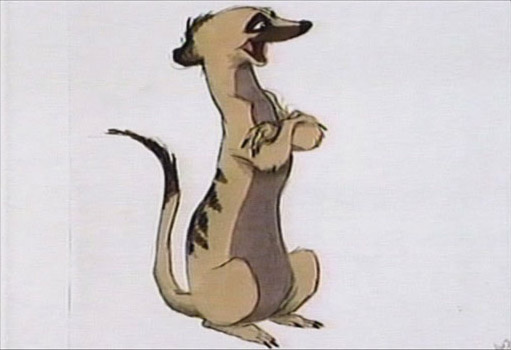 Art Models: The Lion King (1994) - Character: Timon