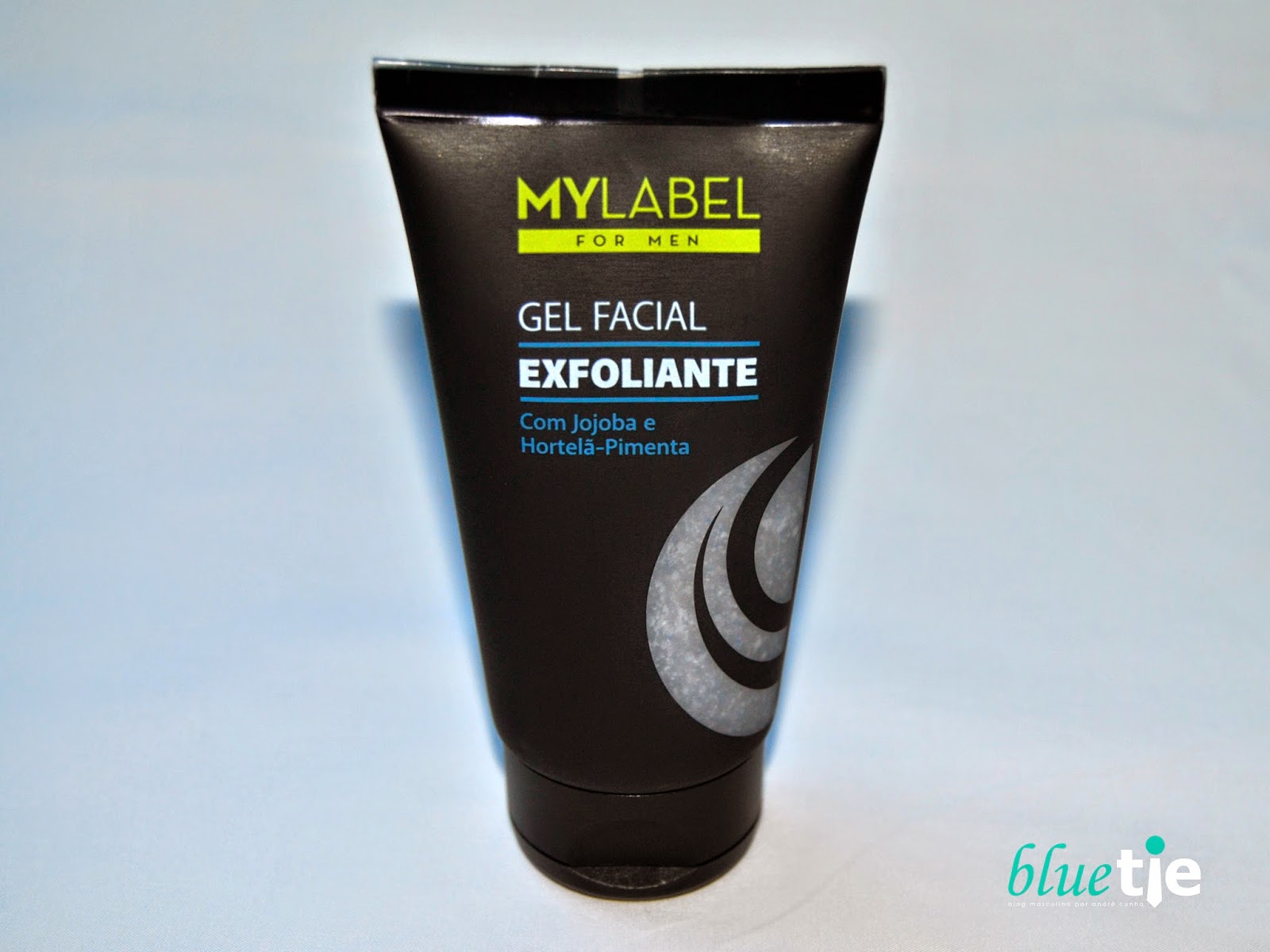 BlueTie: Exfoliante Facial - MyLabel for Men