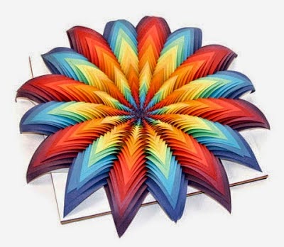 Karya Origami Keren Dari Seniman Dunia | LIAT AJA