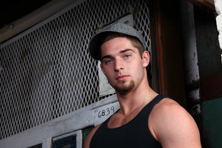 I Like Man Jay Anthony Parks