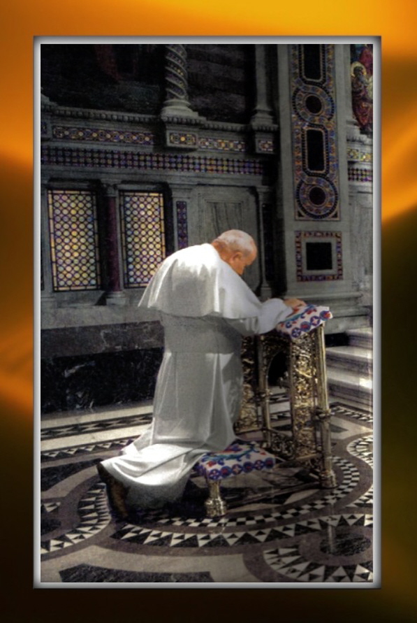Blessed John Paul II - The Saint of our Time: Blessed Pope John Paul ...