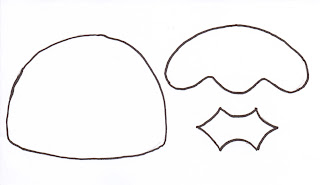 Made by Mily: Christmas decorations