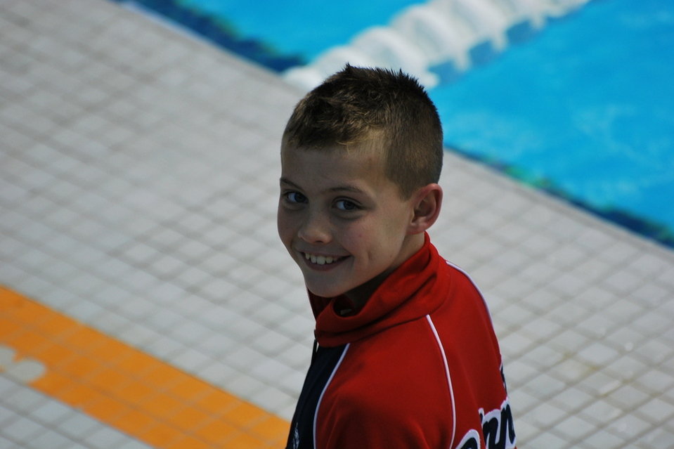 OCHO CALLES: CARSON FOSTER: "¿UN PHELPS EN POTENCIA?