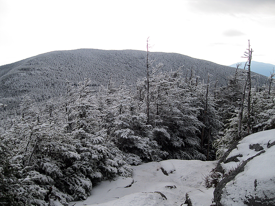 Hiking in the White Mountains: North and South Kinsman