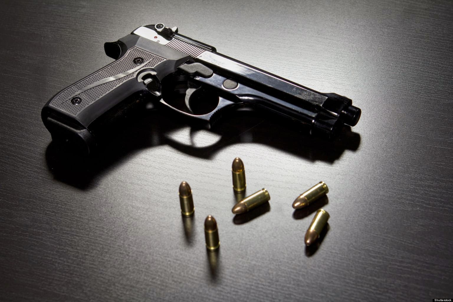 Cuadernos de Criminología: MEDICINA FORENSE: HERIDAS CON ARMA DE FUEGO I