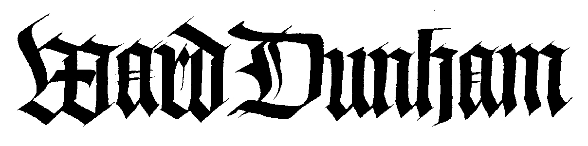 Kalligraphia Spotlight: Ward Dunham