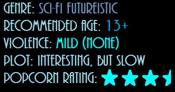 The Mouth of Justice and Popcorn: Book Review: Nowhere by Jon Robinson