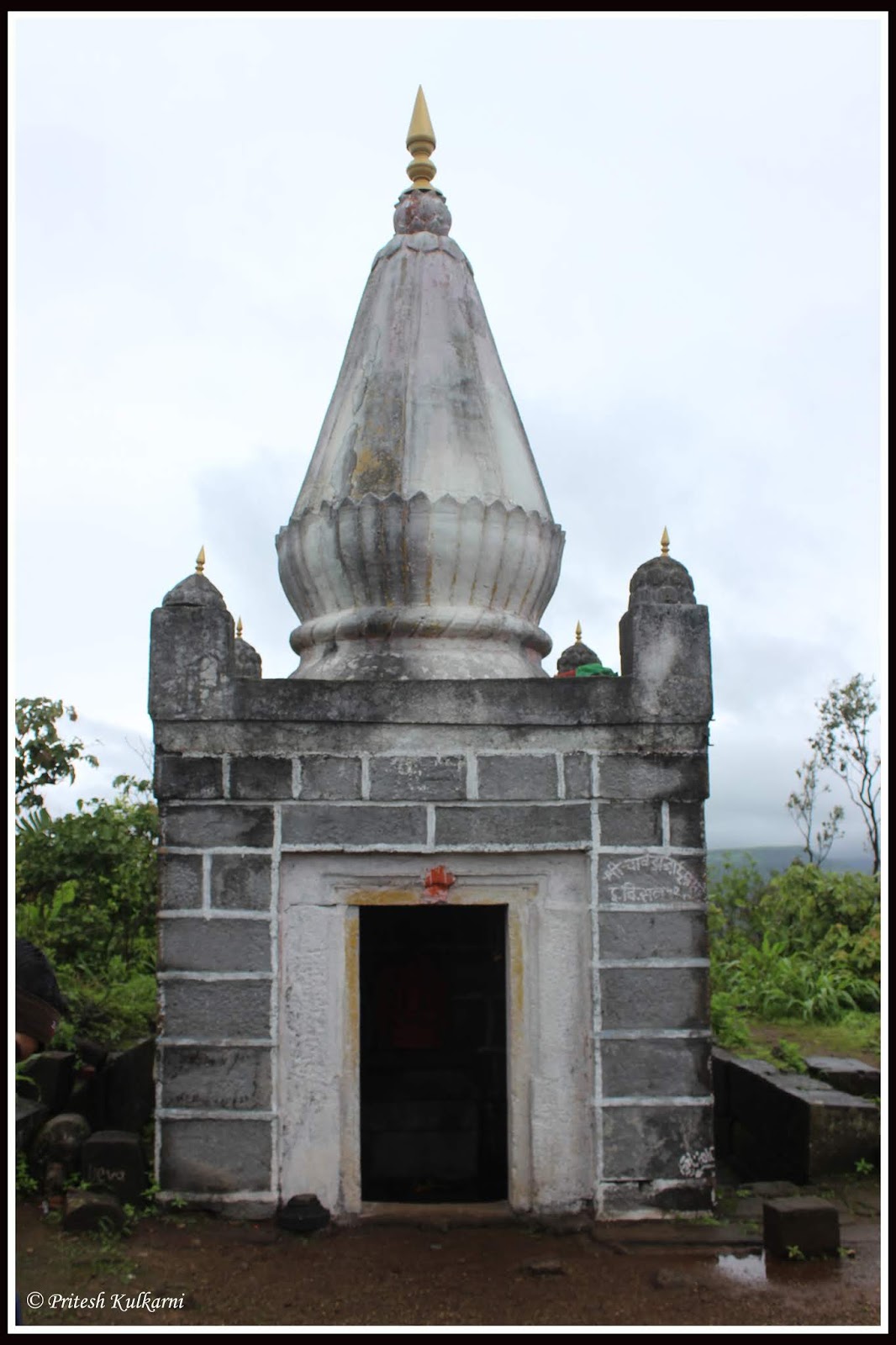 Travel blogs: Monsoon trek to Chavand and Naneghat