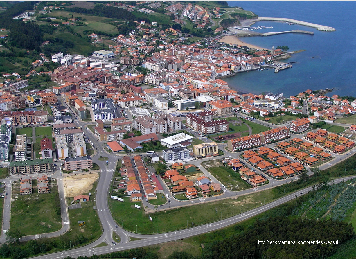 Asturias Central: Luanco