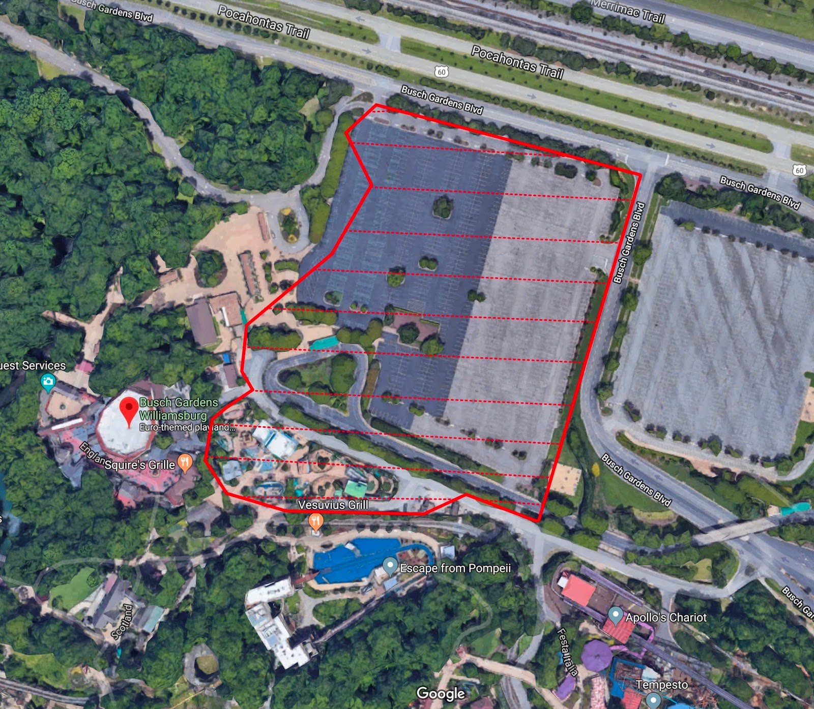 NewsPlusNotes: SeaWorld Entertainment Considering a Sesame Place Theme ...