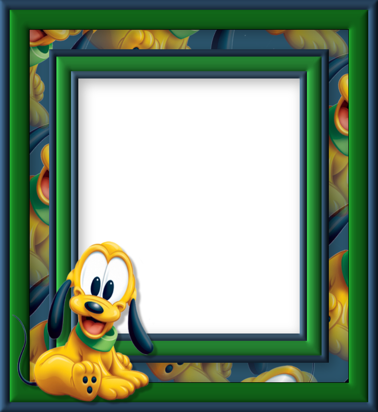 EL RINCON DE IMAGENES: MARCOS DISNEY