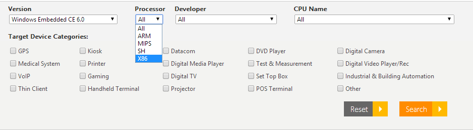 Easy Embedded System: Windows CE and Compact serial的driver(Board ...