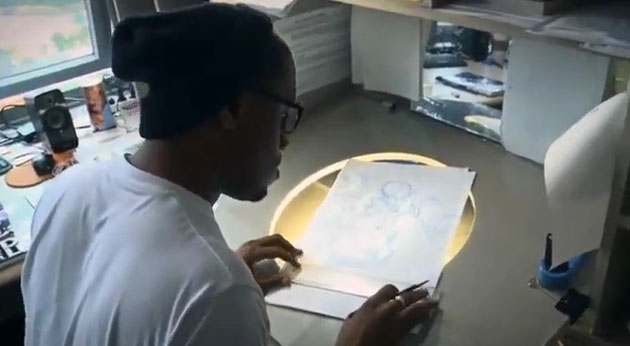 ghettoManga: Happy Birthday to animation Producer/Director ...