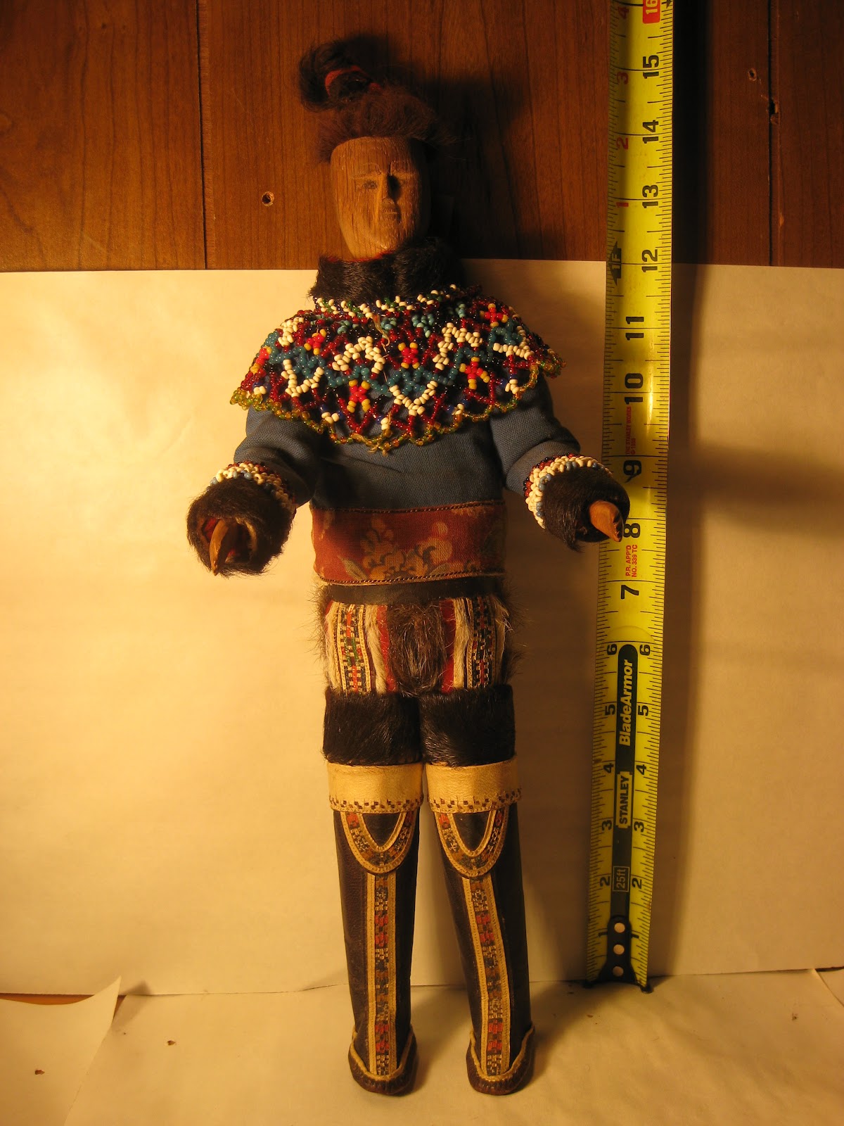 Inuit Art And Crafts at Olga Patrick blog