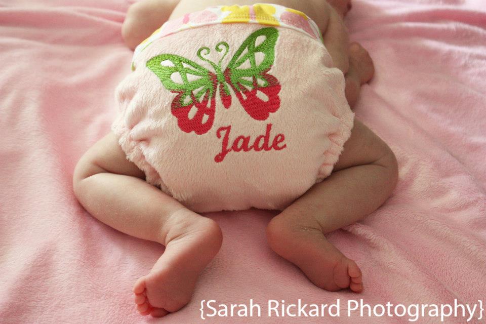 Little Birdy Nappies