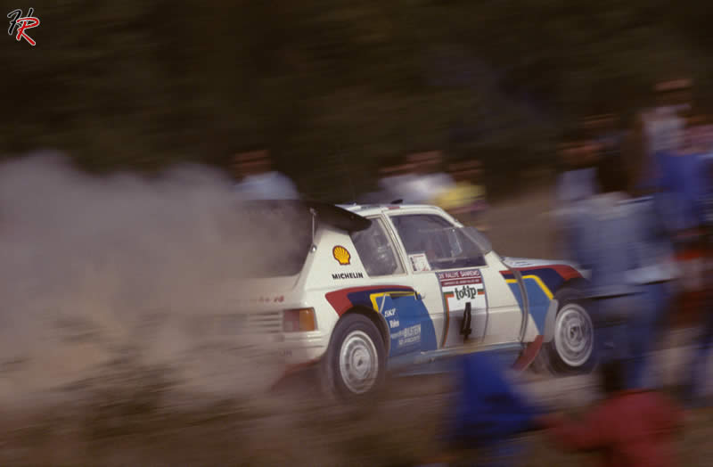 rallymemory: 1986 em imagens