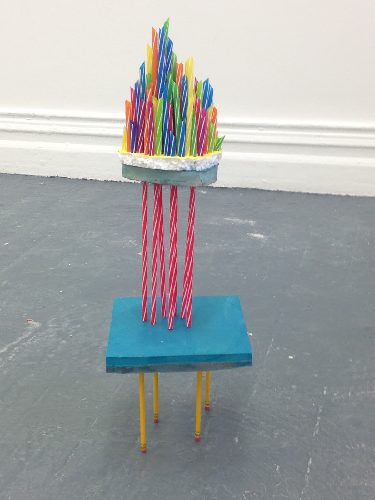 Helen Shaddock: Stacking