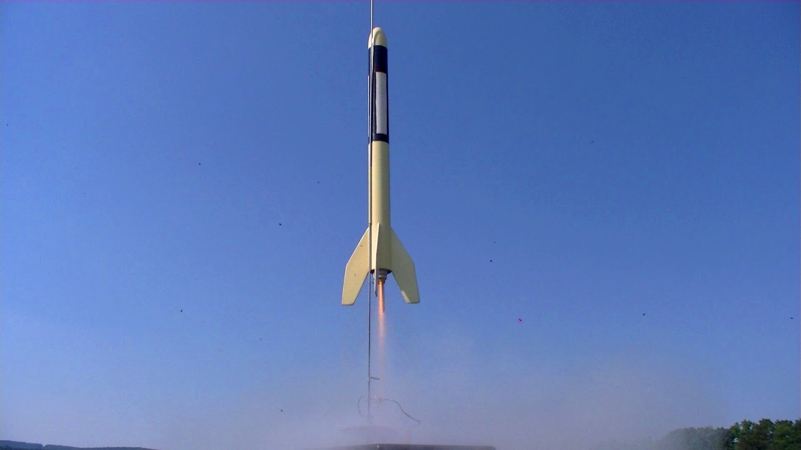 Born Again Rocketeer: Big Bertha Iris