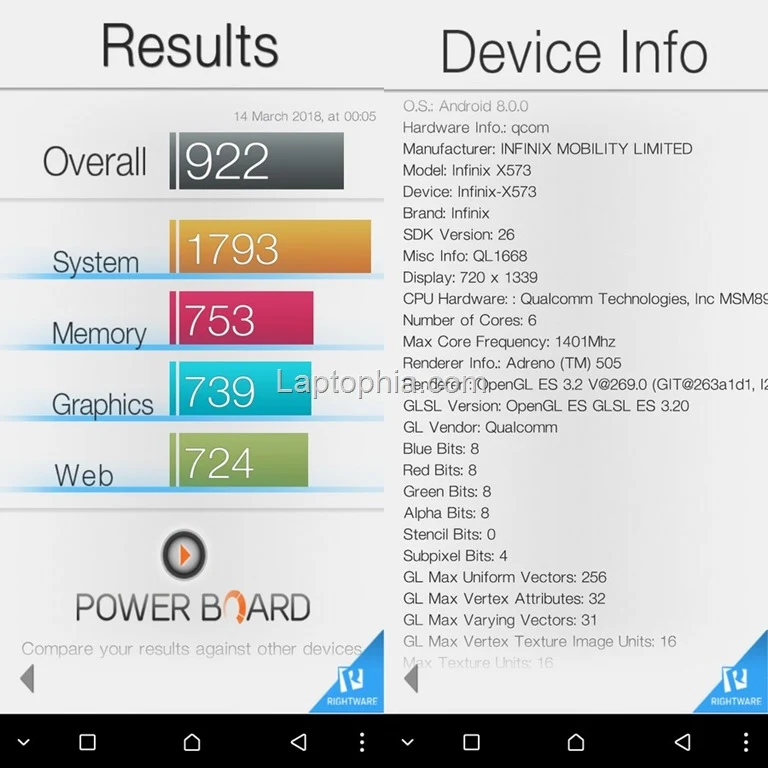Review Infinix Hot S3 X573: Smartphone Selfie Killer dengan OS Android ...