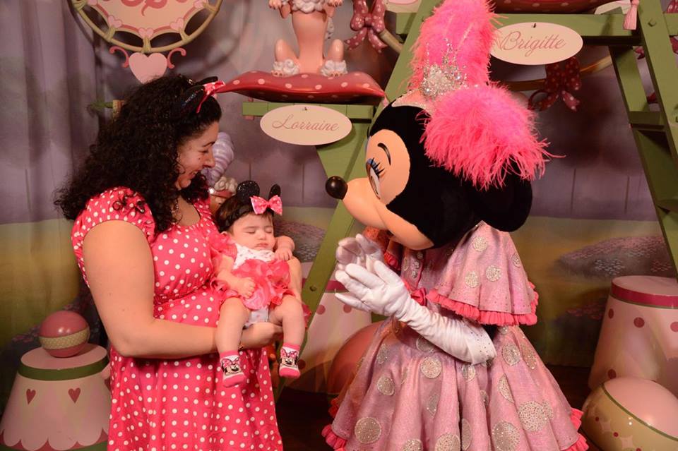 Pixie Dust Required: Pixie Dust Baby: Starring Princess Regina Luongo!