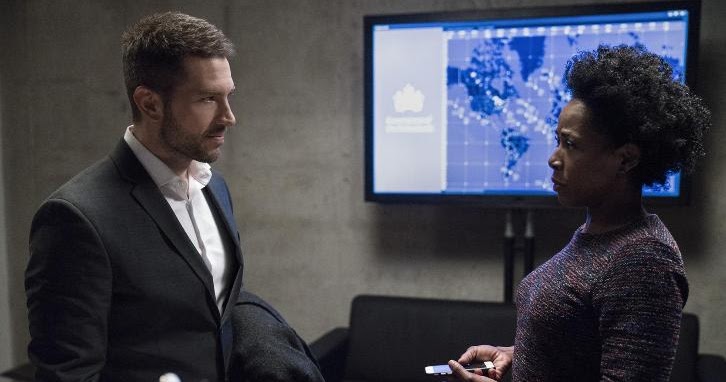 Ransom - Episode 2.09 - Hardline - Promo, Sneak Peeks + Press Release