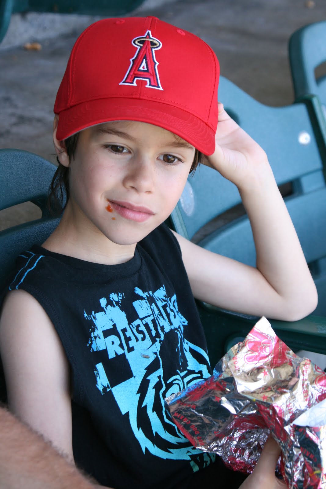 handmade&homemade: Boys of Summer