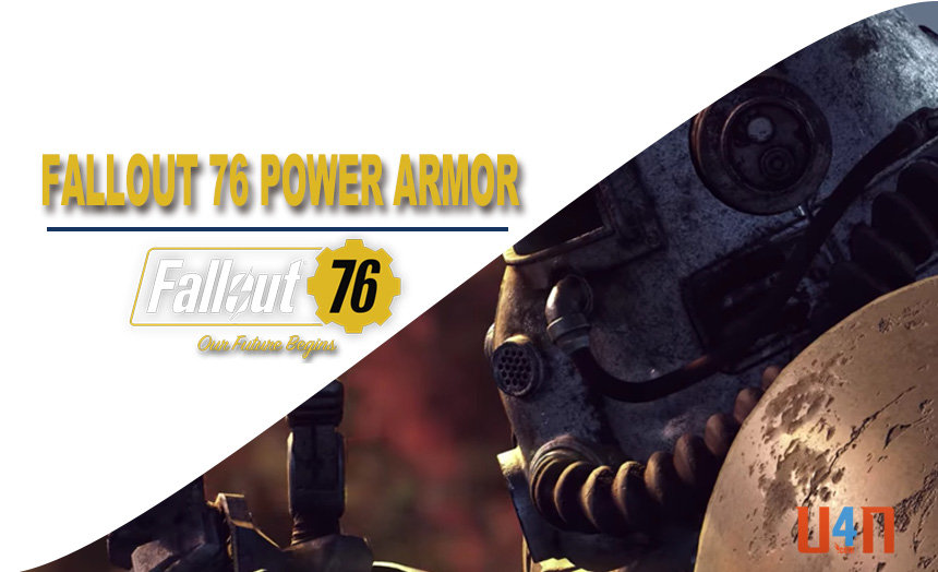 Guide: Locations And Map About Fallout 76 Power Armor