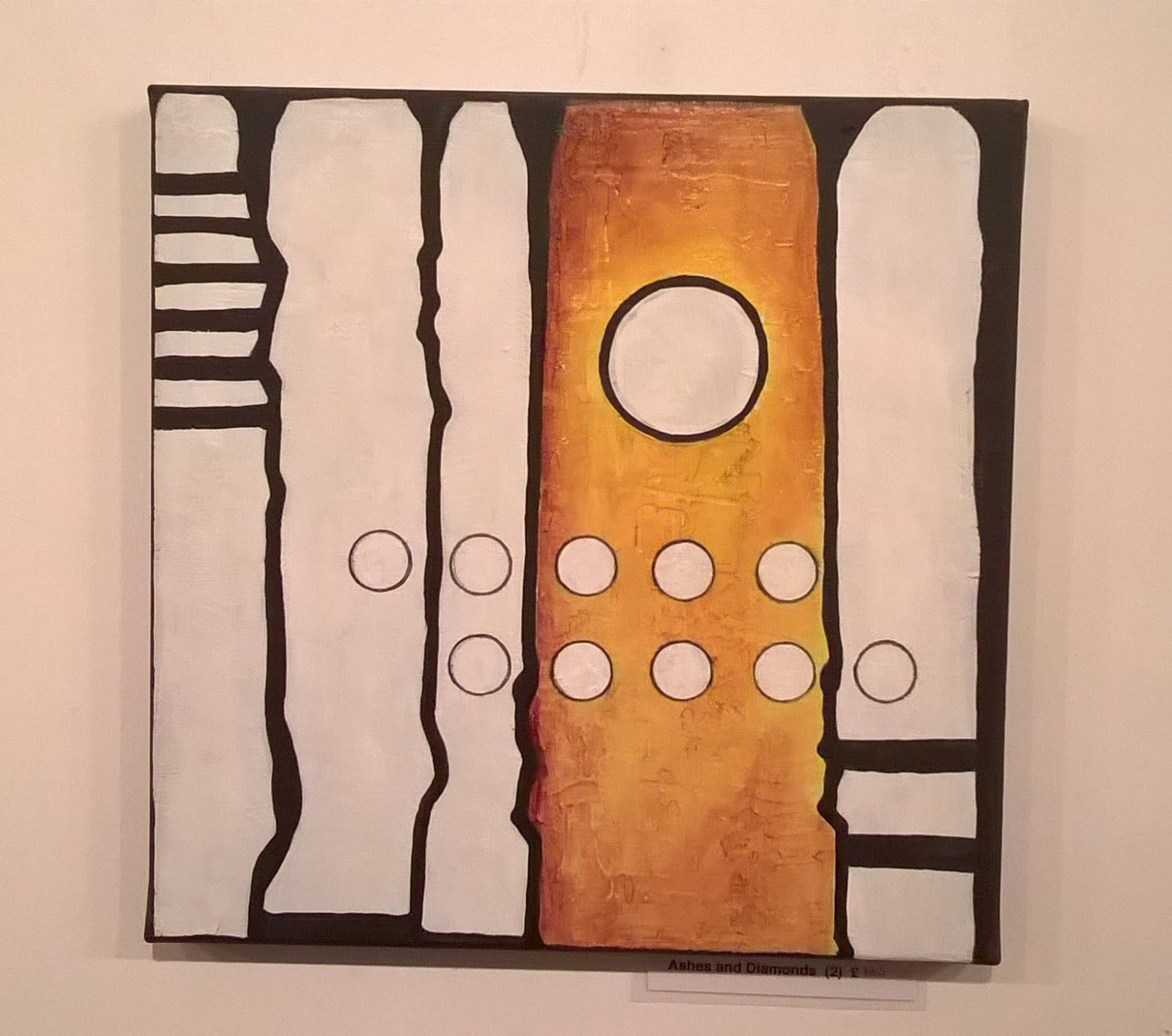 Bobby Wotnot: New and older darwing and Marie Keeling's Exhibition.