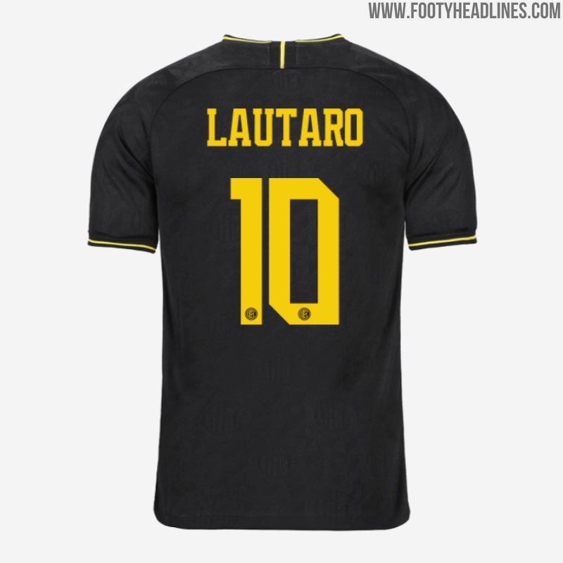 Unique Pirelli Ronaldo Nike Inter Milan 19-20 Print + Actual 19-20 ...