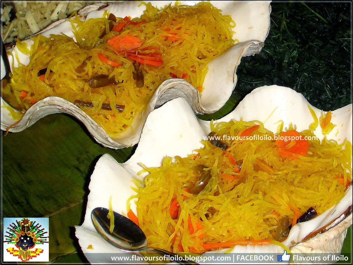 ILOILO FOOD TRIP: Papaya Atsara