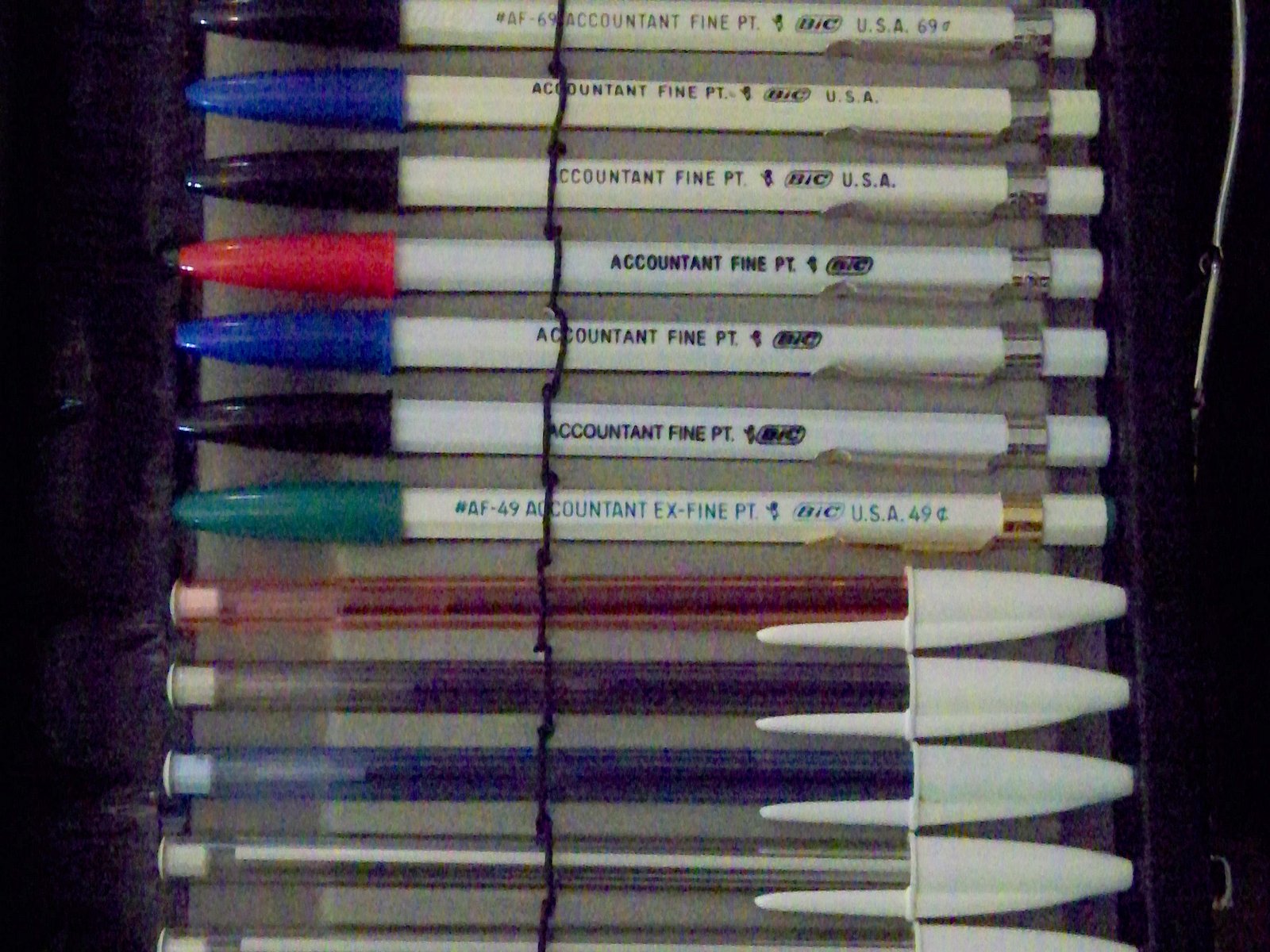 My Supply Room: A New BIC Pen