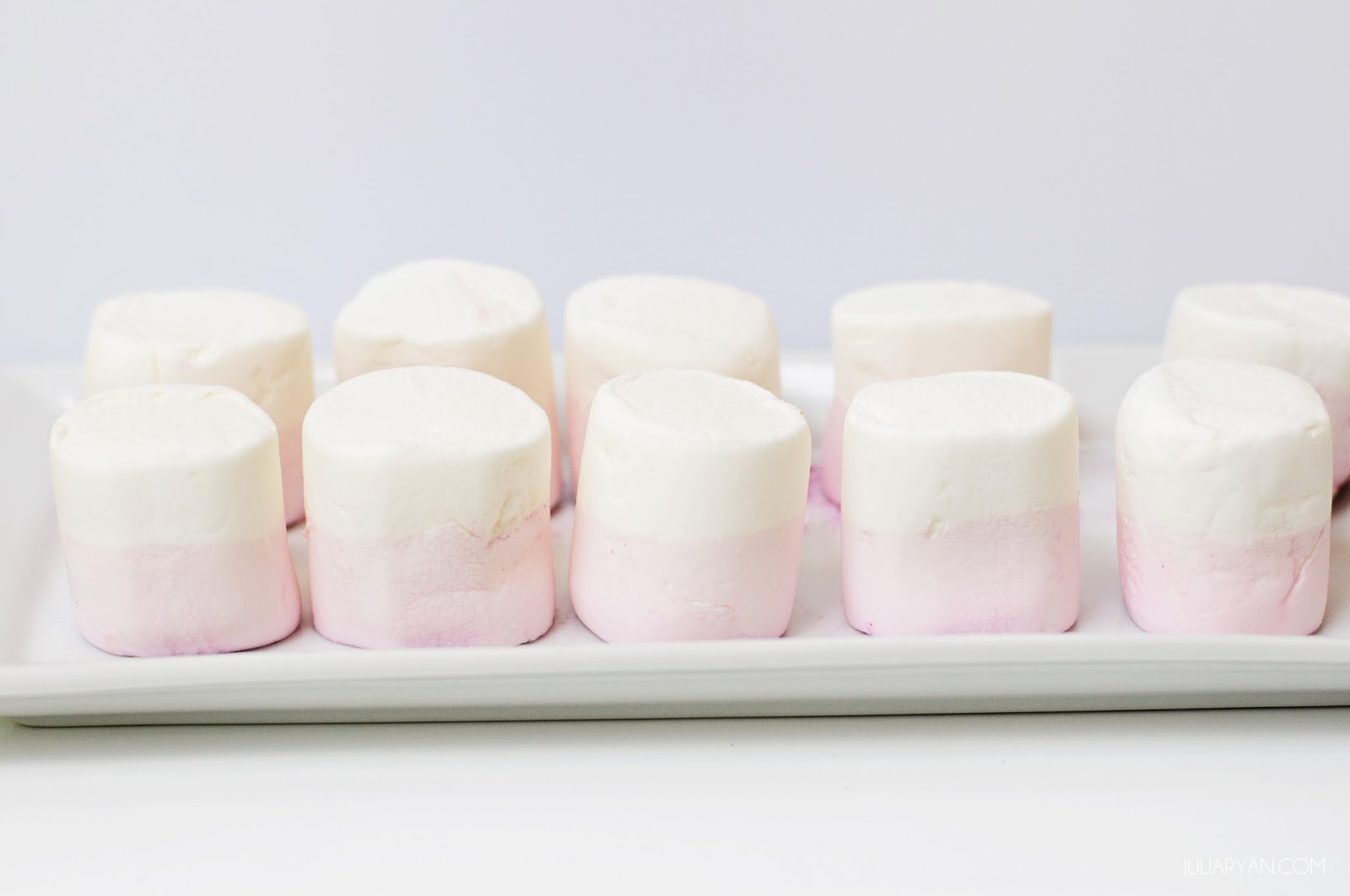 DIY Dip-Dyed Marshmallows - CNN Times IDN