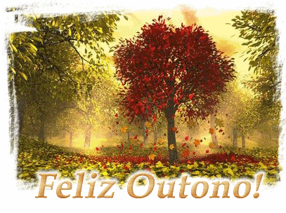 Aprendiz de tudo um pouco: E o outono chegou!