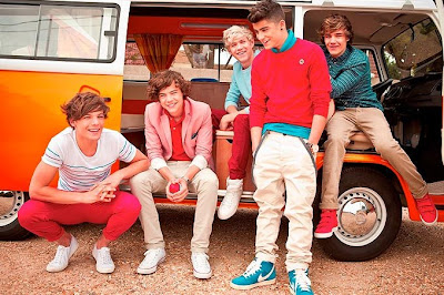 One Direction Girls: Facts :)