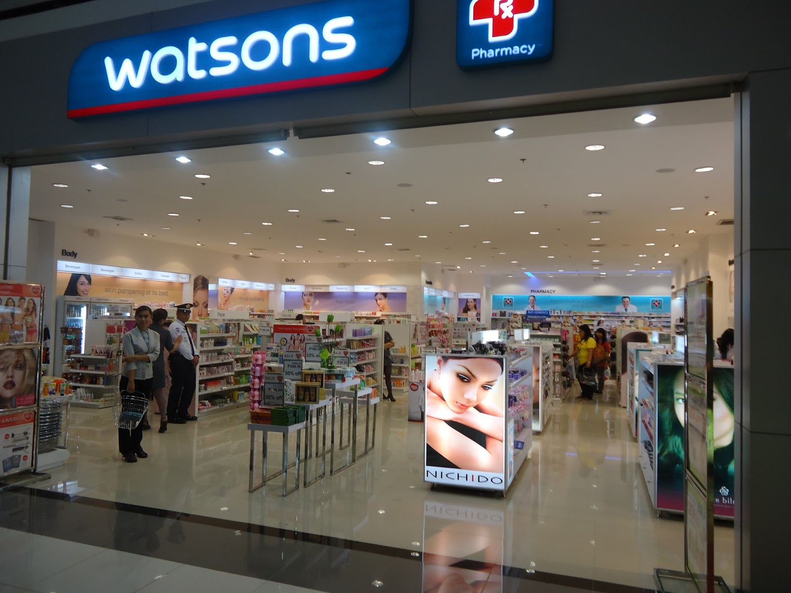 Watsons Brand Refresh