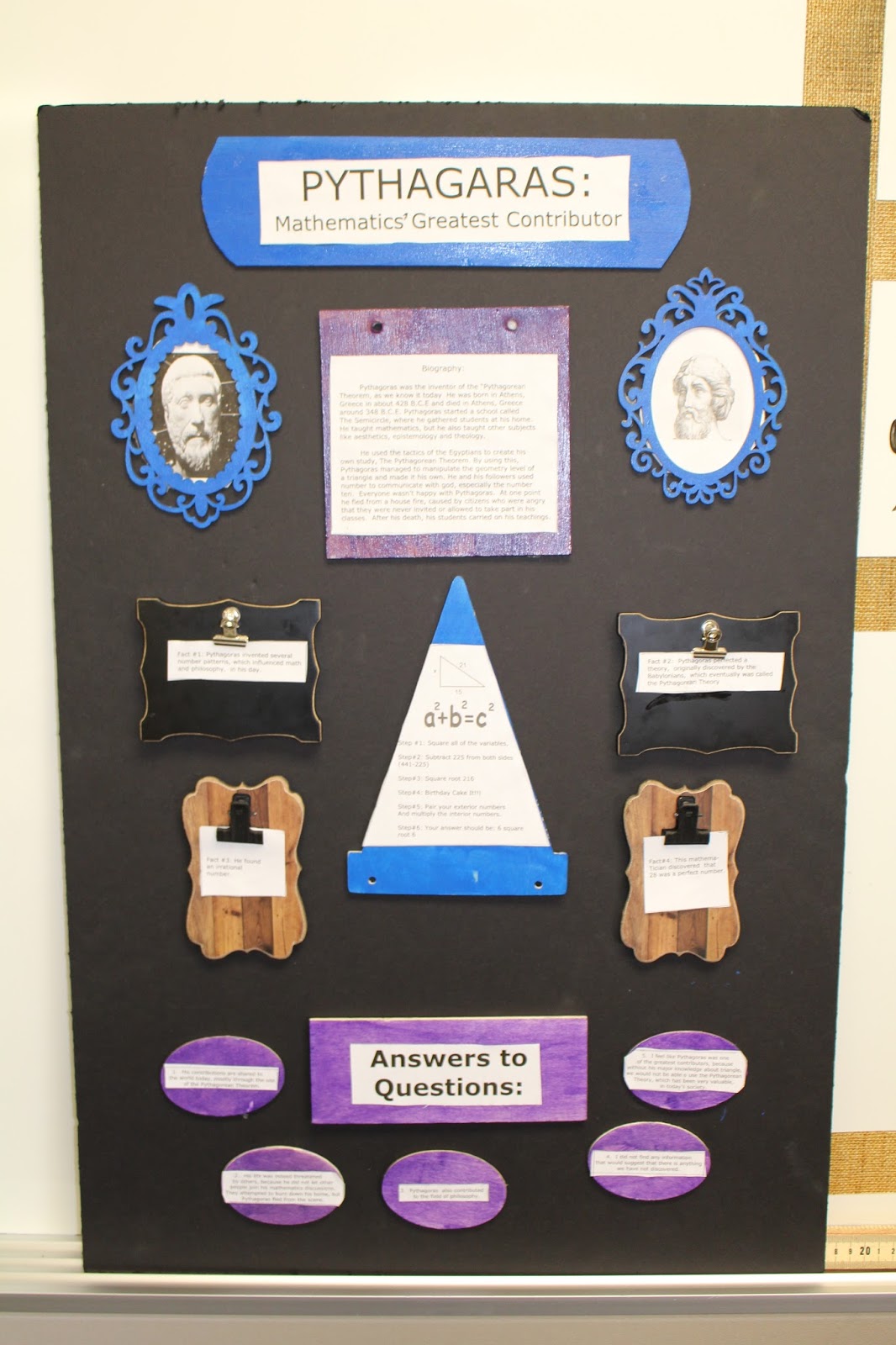 2016-2017 Right Triangles Unit | Mrs. Newell's Math