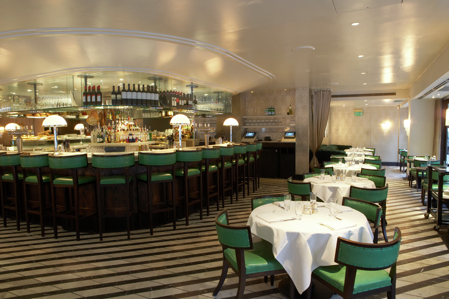 Alexandra D. Foster Destinations Perfected: London, England - Cecconi's ...