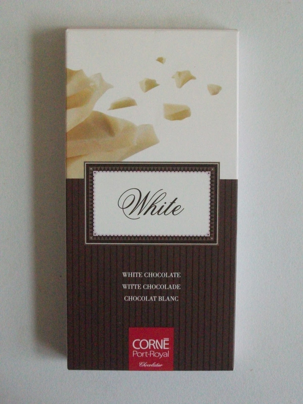 Corné Port-Royal White Chocolate