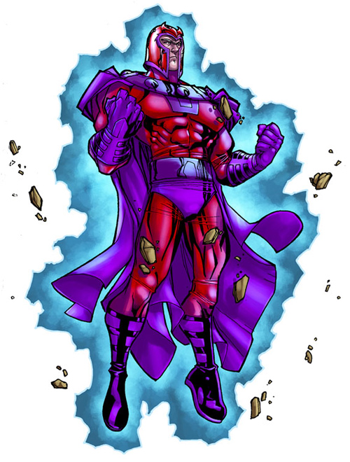 Marvel-Latino: Magneto