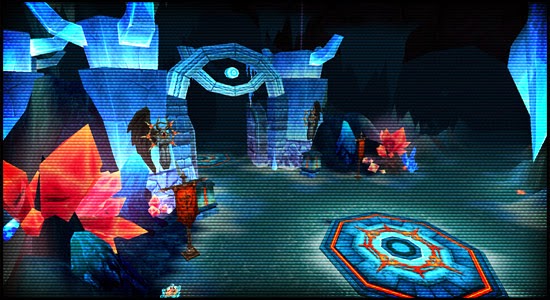 4Story Dev Blog: New Ice Dungeon Battle Ground Map Coming to 4Story