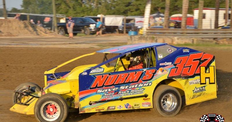 COWPATTY NATION: DUANE HOWARD WINS SMALL BLOCK FEATURE @ GEORGETOWN ...